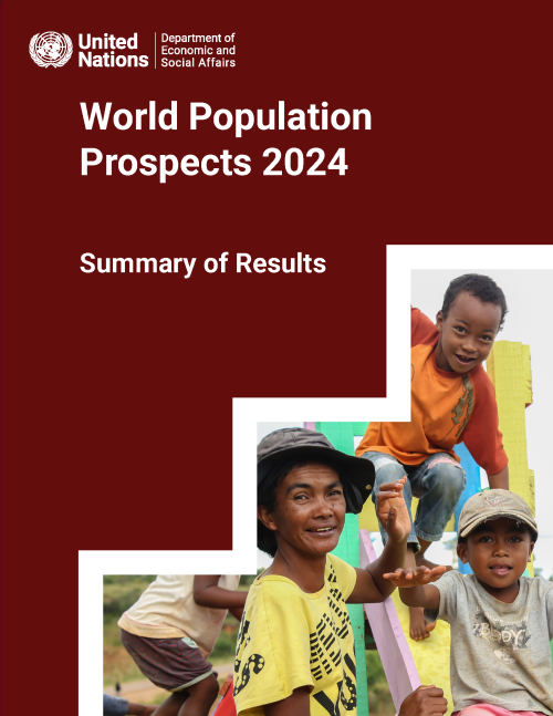 The Sustainable Development Goals Report 2024 | DESA Publications The Sustainable Development Goals Report 2024 | DESA Publications